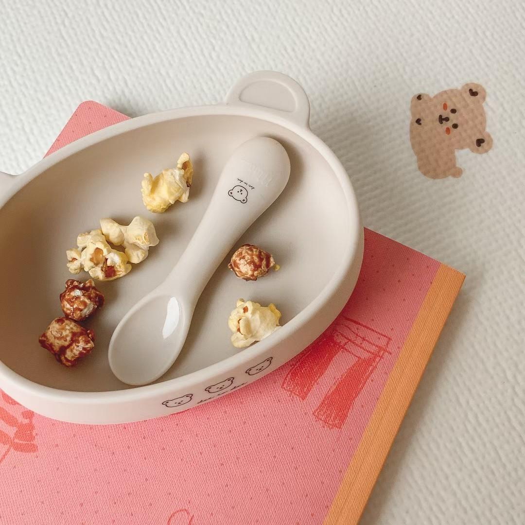 Dtd x Bluemama MODUI 鉑金矽膠餐具, 兒童＆孕婦用品, 護理及餵哺, 護理及餵哺 - 加固 - Carousell