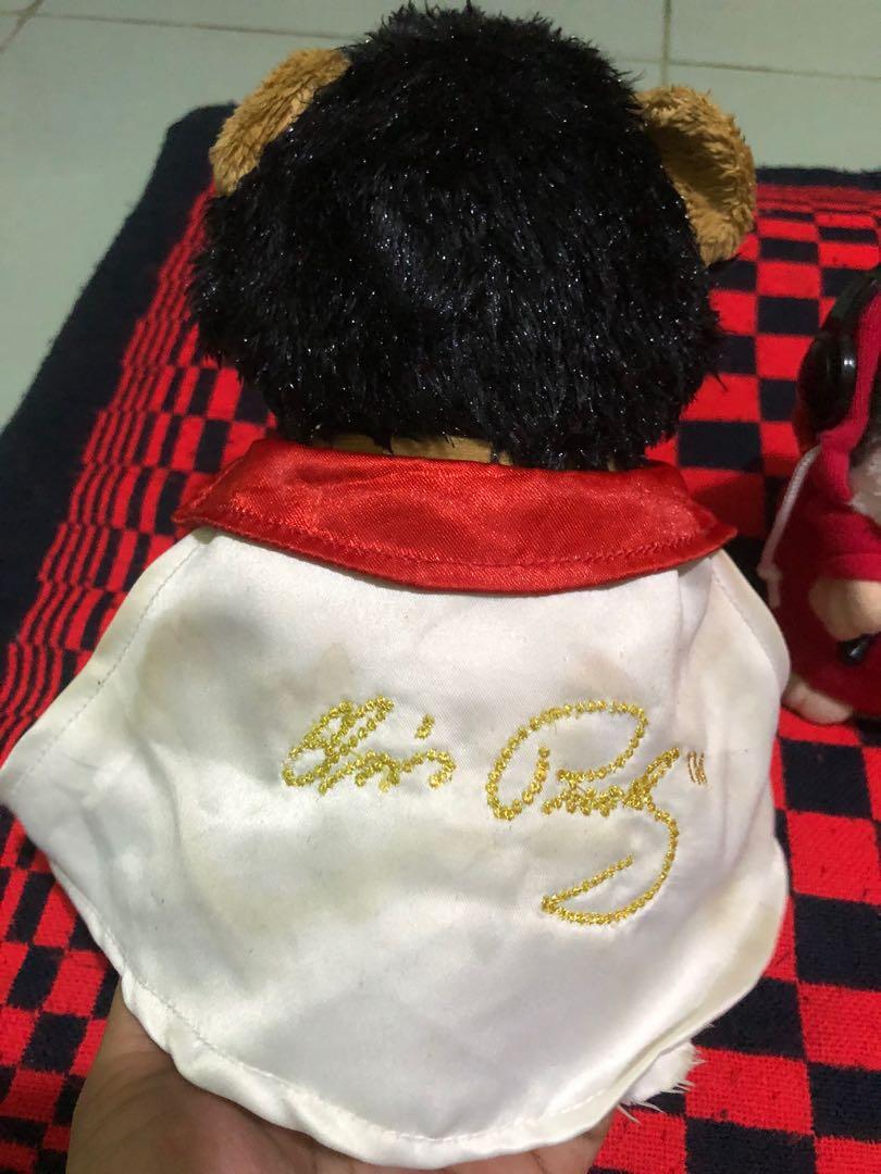 Elvis presley bear and mc hamster, Hobbies & Toys, Toys & Games on ...