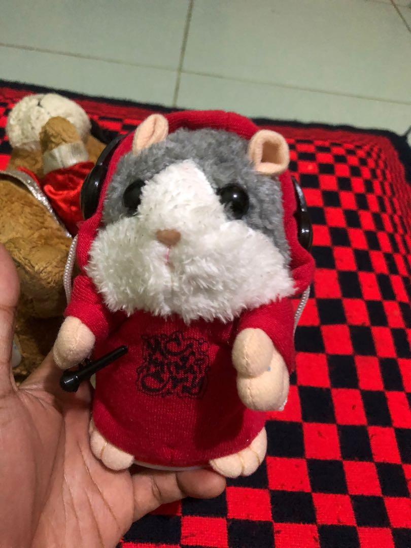 Elvis presley bear and mc hamster, Hobbies & Toys, Toys & Games on ...