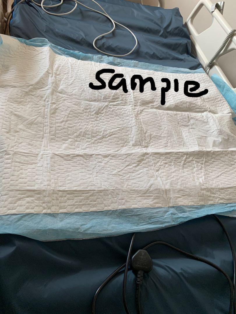 Extra-Large Disposable Underpad, Health & Nutrition, Medical Supplies ...