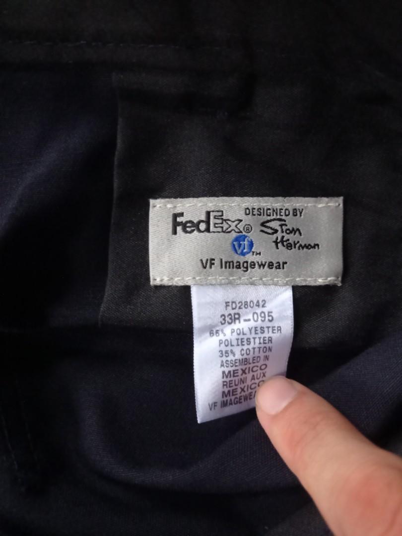 FedEx Uniform, Men's Fashion, Tops & Sets, Tshirts & Polo Shirts on ...