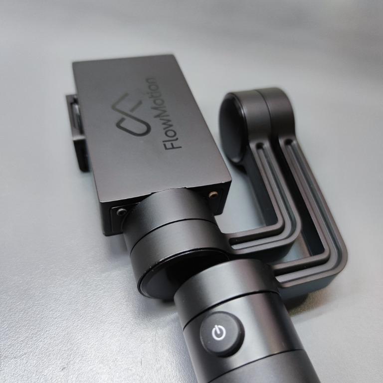 FlowMotion One Gimbal, Photography, Photography Accessories, Gimbals & Stabilisers on Carousell