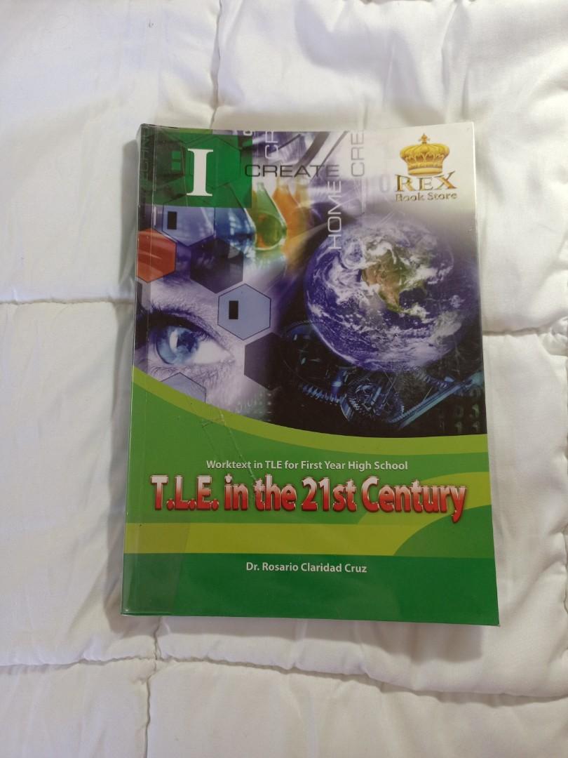 FT_GRADE 7 BOOK/REFERENCE_TLE IN THE 21ST CENTURY, Hobbies & Toys ...