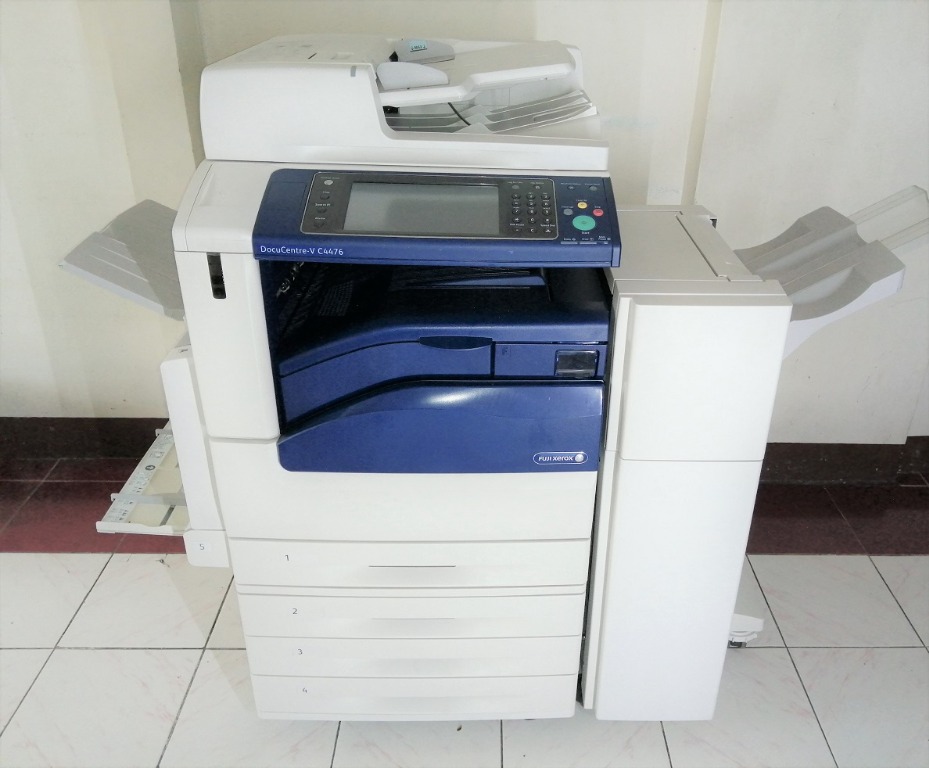 FUJI COPIER XEROX MACHINE, Computers & Tech, Printers, Scanners ...