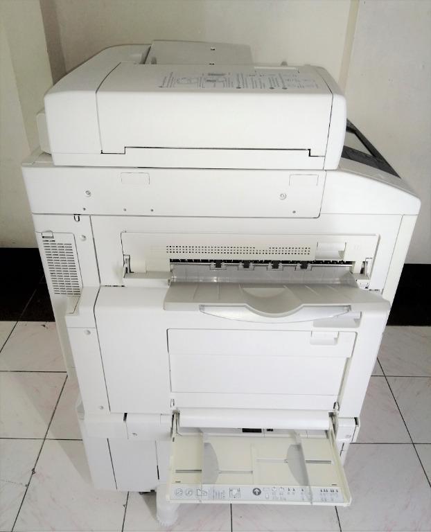 FUJI COPIER XEROX MACHINE, Computers & Tech, Printers, Scanners ...