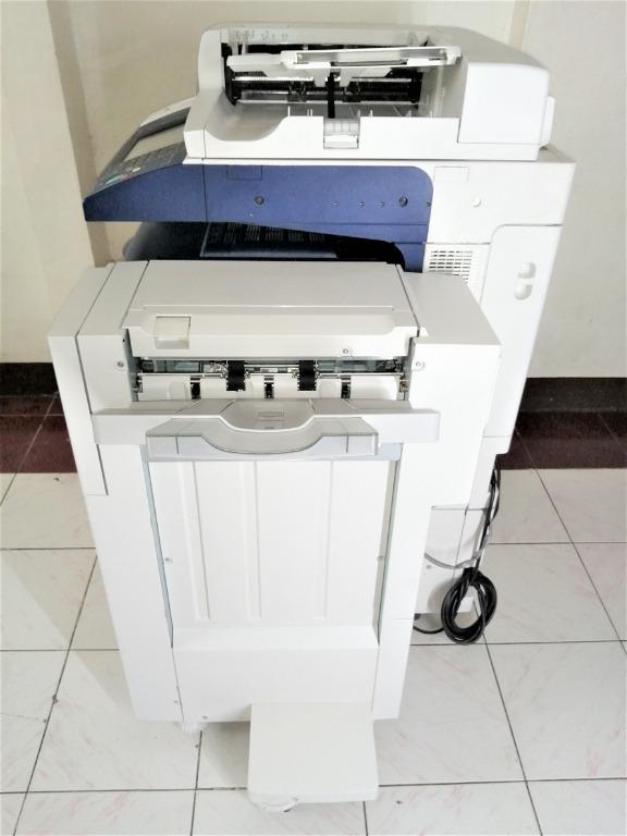 FUJI COPIER XEROX MACHINE, Computers & Tech, Printers, Scanners ...