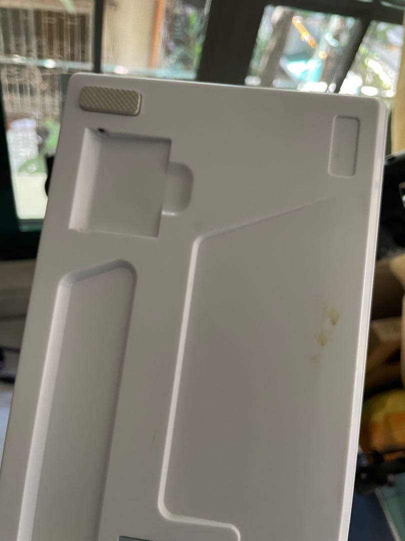 Gigaware K880 Mechanical Gaming Keyboard (White) w/ defects READ DESCRIPTION, Computers & Tech ...