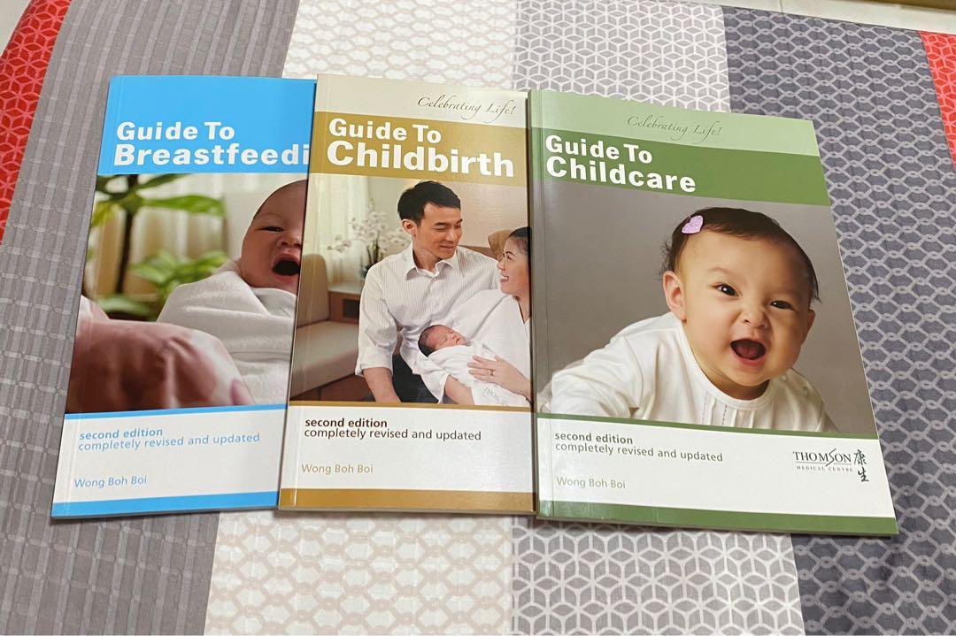 Guide to Breastfeeding/Childbirth/Childcare, Hobbies & Toys, Books ...