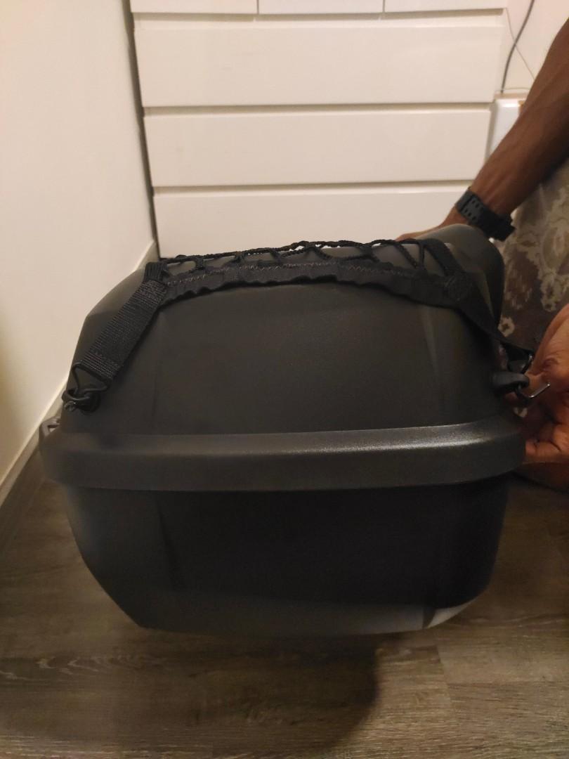 GV box, Motorcycles, Motorcycle Accessories on Carousell