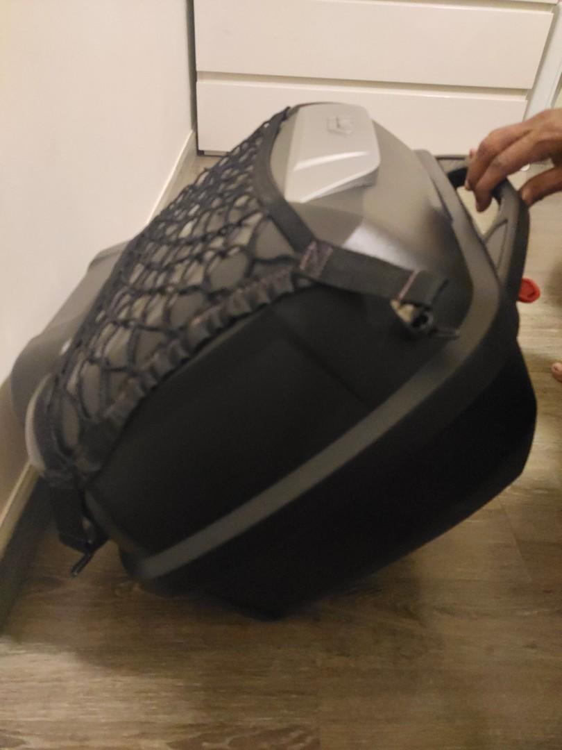 GV box, Motorcycles, Motorcycle Accessories on Carousell