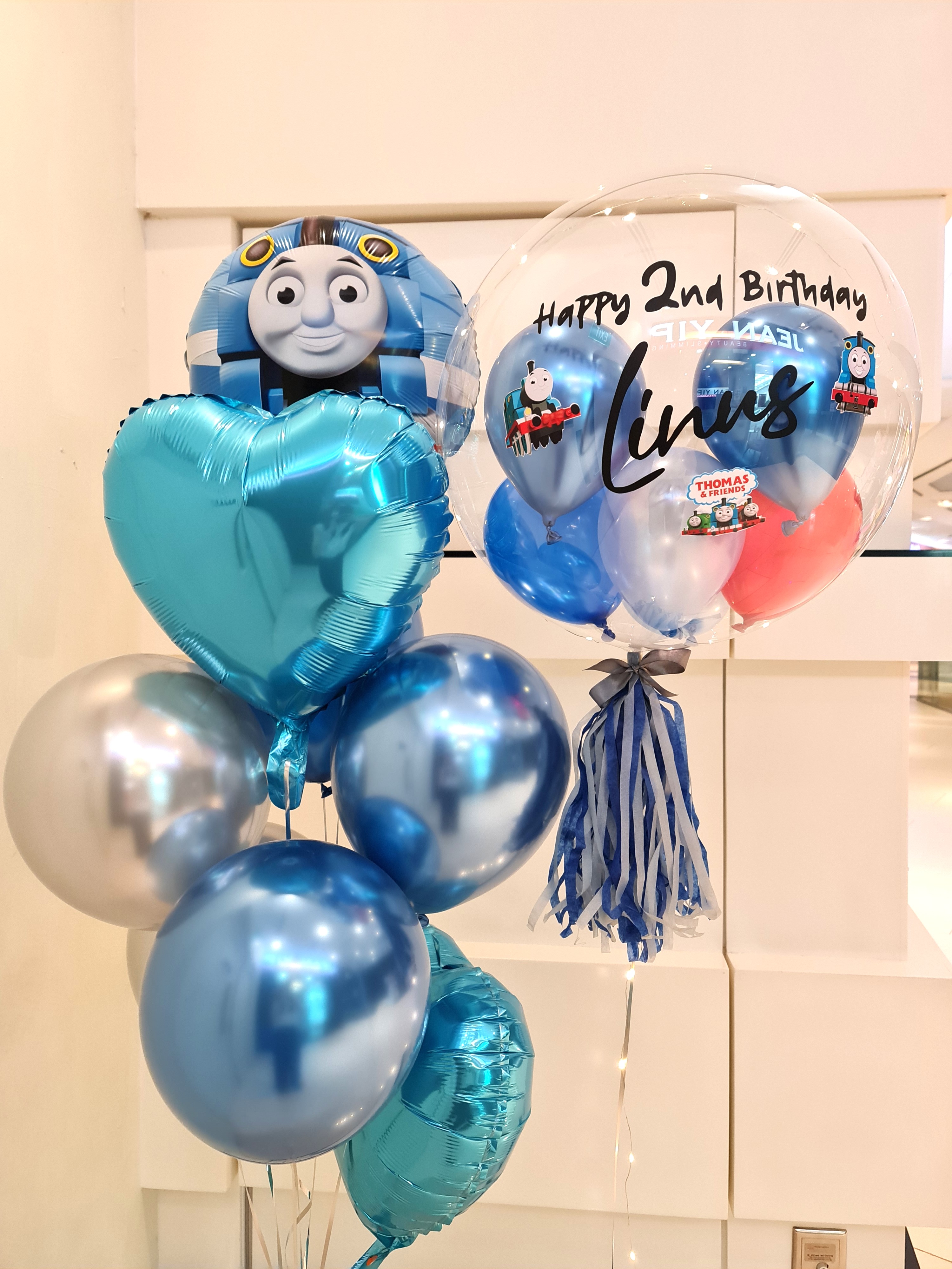 Helium balloons, helium balloon, birthday balloon,, Hobbies & Toys ...