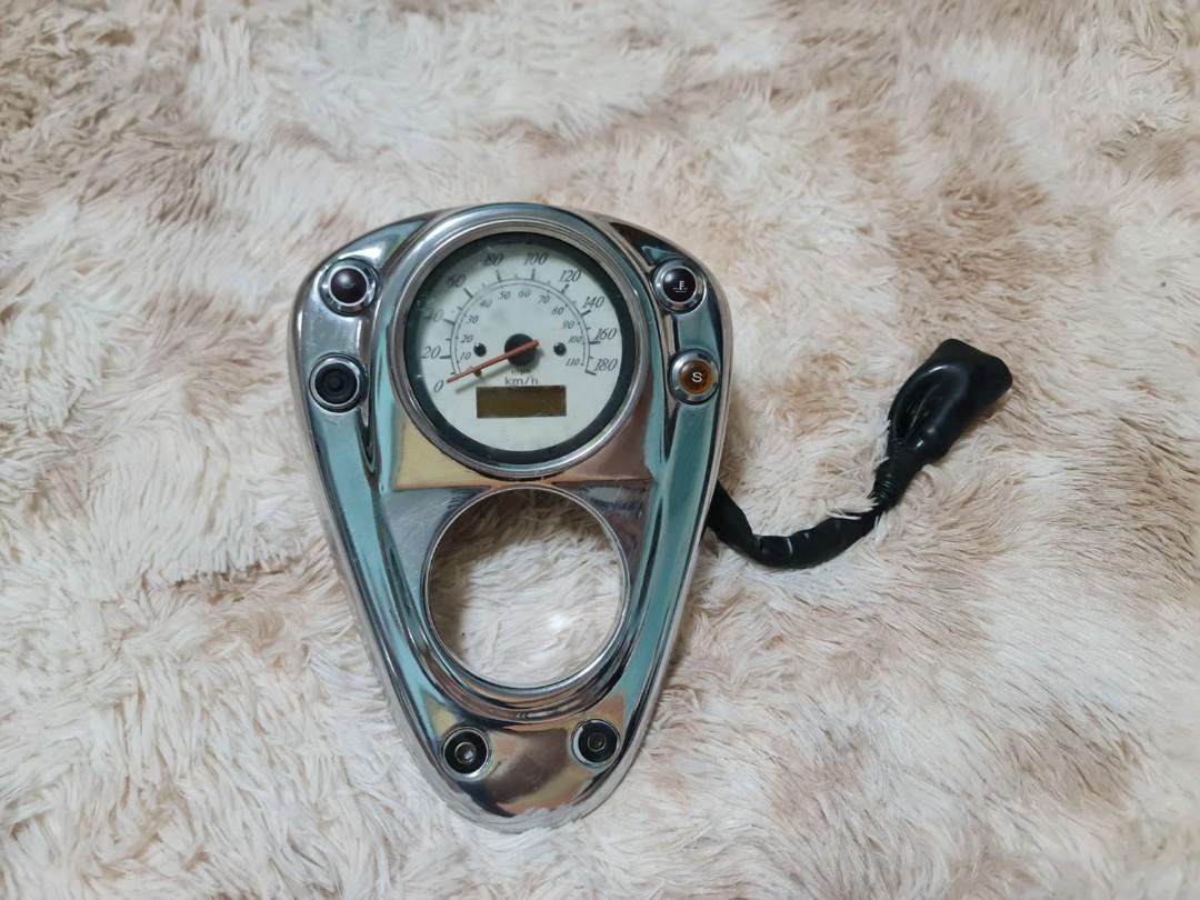 Honda shadow ACE speedometer, Motorcycles, Motorcycle Accessories on ...