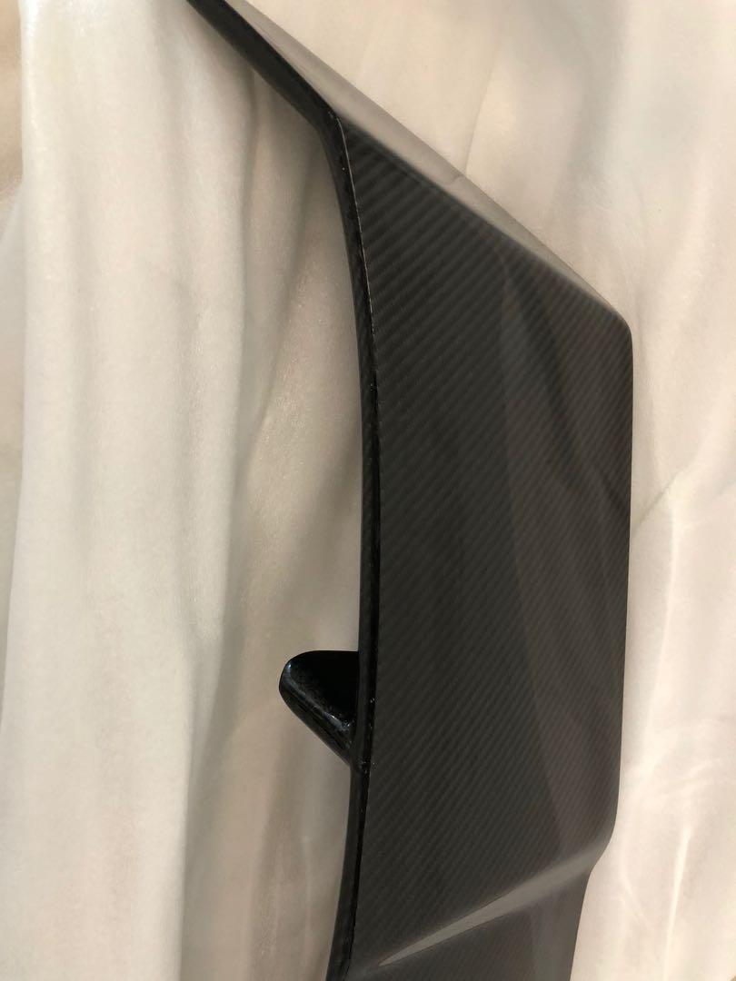 Honda shuttle cf spoiler, Car Accessories, Accessories on Carousell