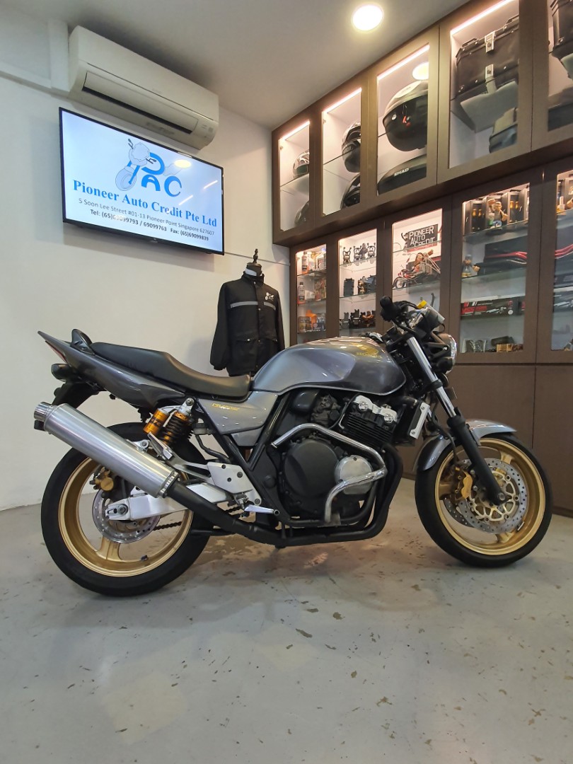 Honda Super Four Spec 3, Motorcycles, Motorcycles for Sale, Class 2A on ...