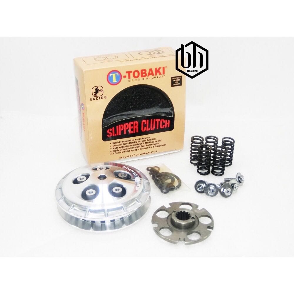 Hyperclutch/Slipper Clutch for sniper,Y15zr, Motorcycles, Motorcycle ...