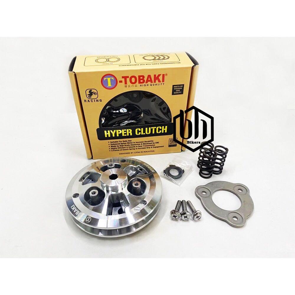 Hyperclutch/Slipper Clutch for sniper,Y15zr, Motorcycles, Motorcycle ...