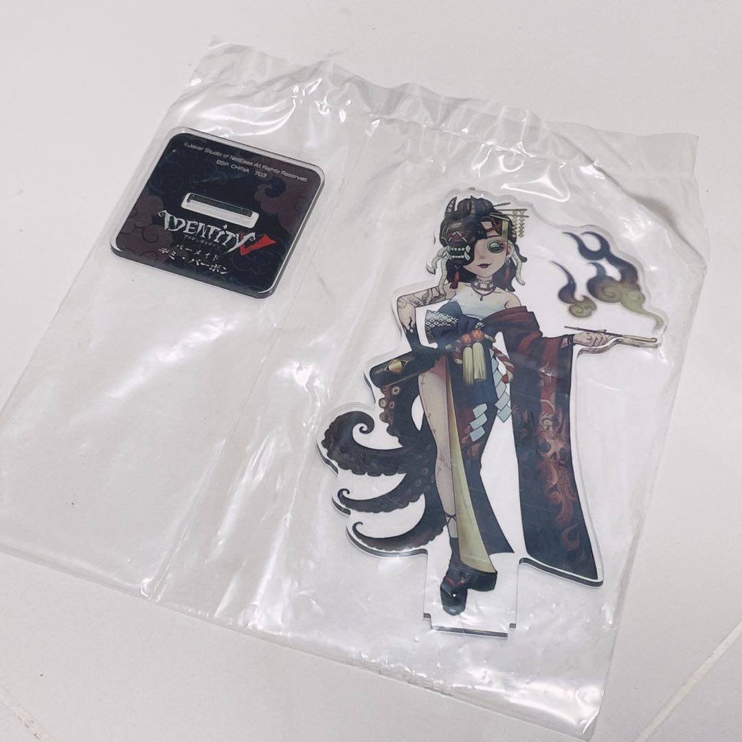IDENTITY V ID5 IDV KUJI Barmaid Acrylic Standee, Hobbies & Toys, Toys ...