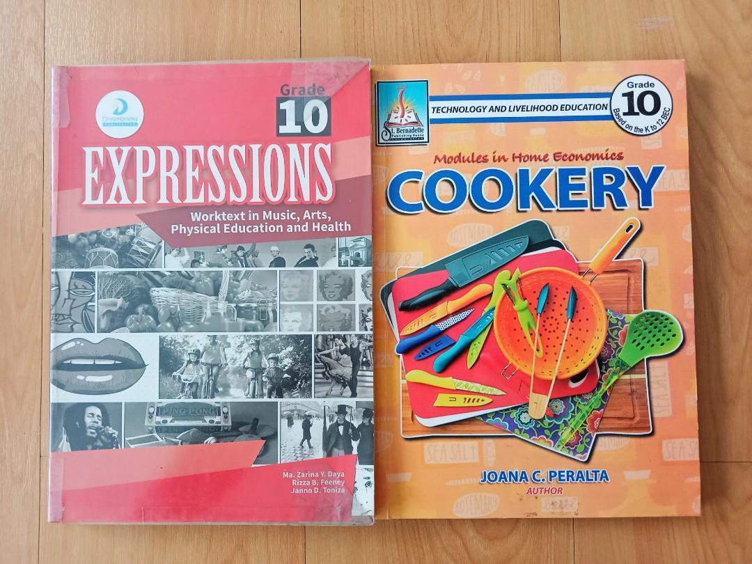 K-12 HIGH SCHOOL TEXTBOOKS FOR SALE ‼️ Grade 7, 8, 9, 10, Hobbies ...