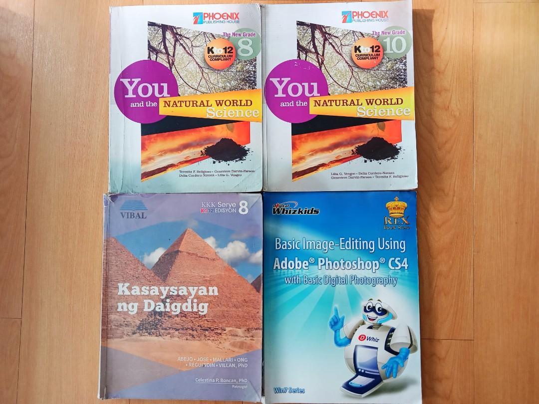 K-12 HIGH SCHOOL TEXTBOOKS FOR SALE ‼️ Grade 7, 8, 9, 10, Hobbies ...