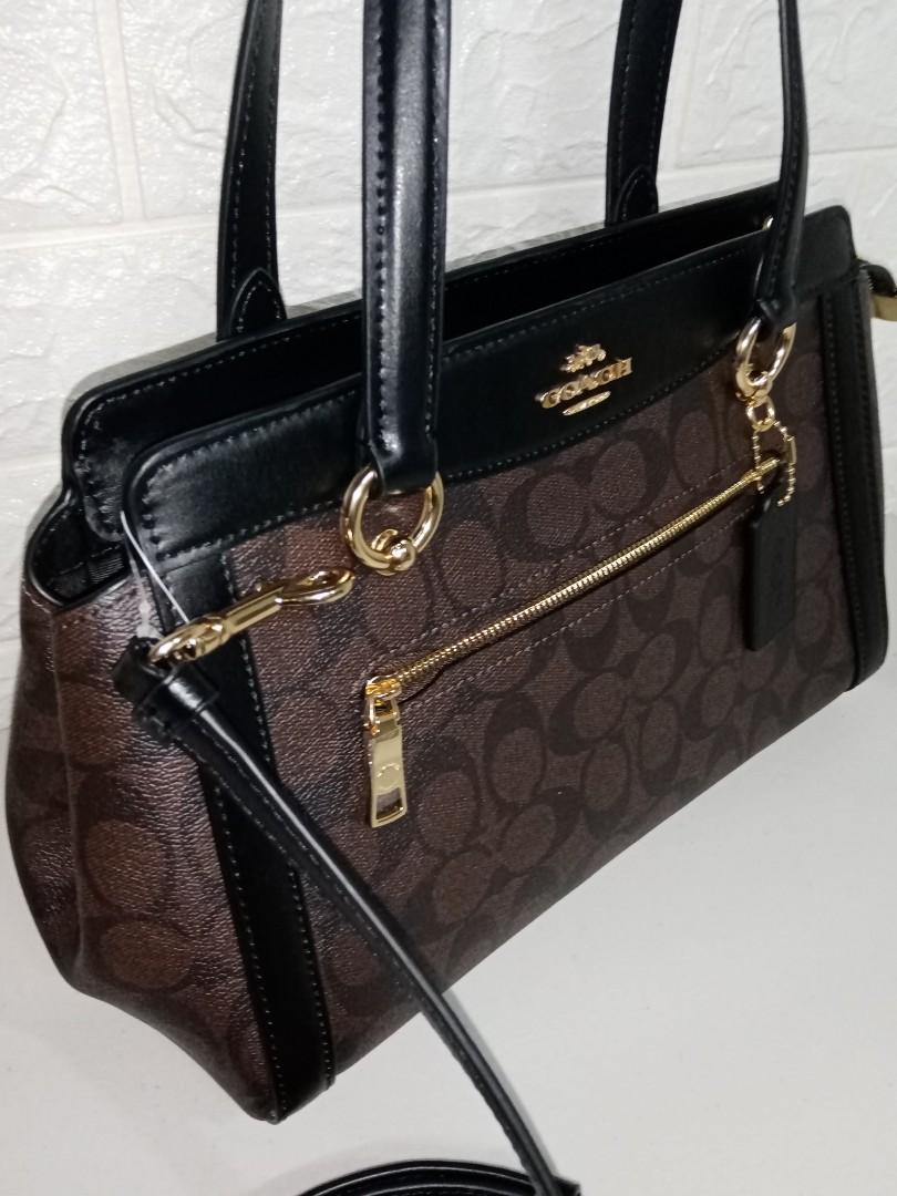 Kailey Carryall In Signature Canvas, Luxury, Bags & Wallets on Carousell