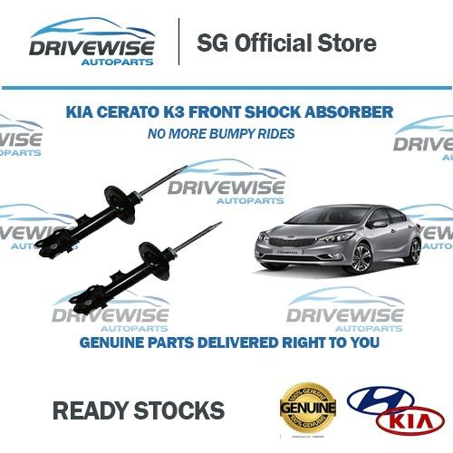 Kia/Hyundai Genuine Shock Absorbers/Hyundai Parts Singapore/Kia Parts ...