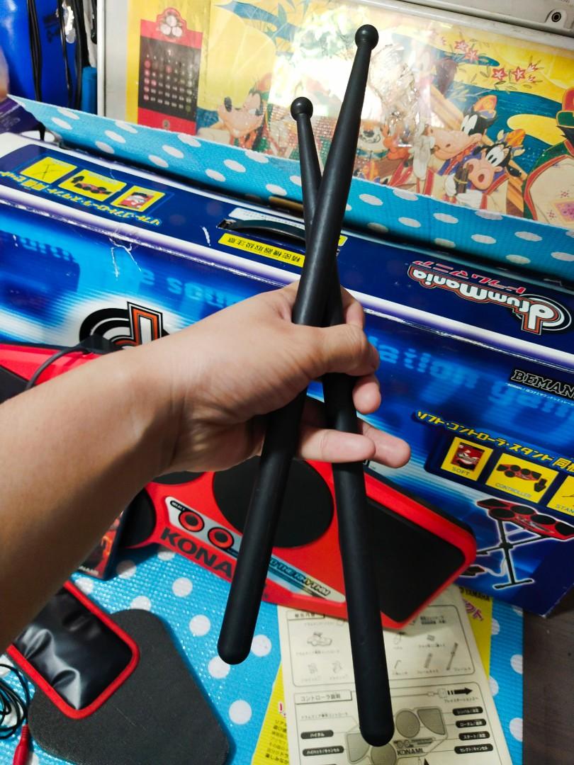 Konami PS2 Drum Mania, Video Gaming, Gaming Accessories, Controllers on ...