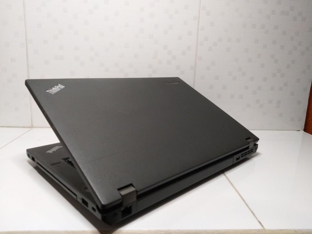 Lenovo Thinkpad L440 Core i7-4710MQ 2.50GHZ 8 CPU 4TH GEN 8GB RAM 128GB ...