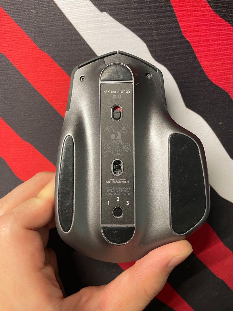 Logi master 2S無線滑鼠, 電腦＆科技, 電腦周邊及配件, 電腦滑鼠及相關產品 - Carousell
