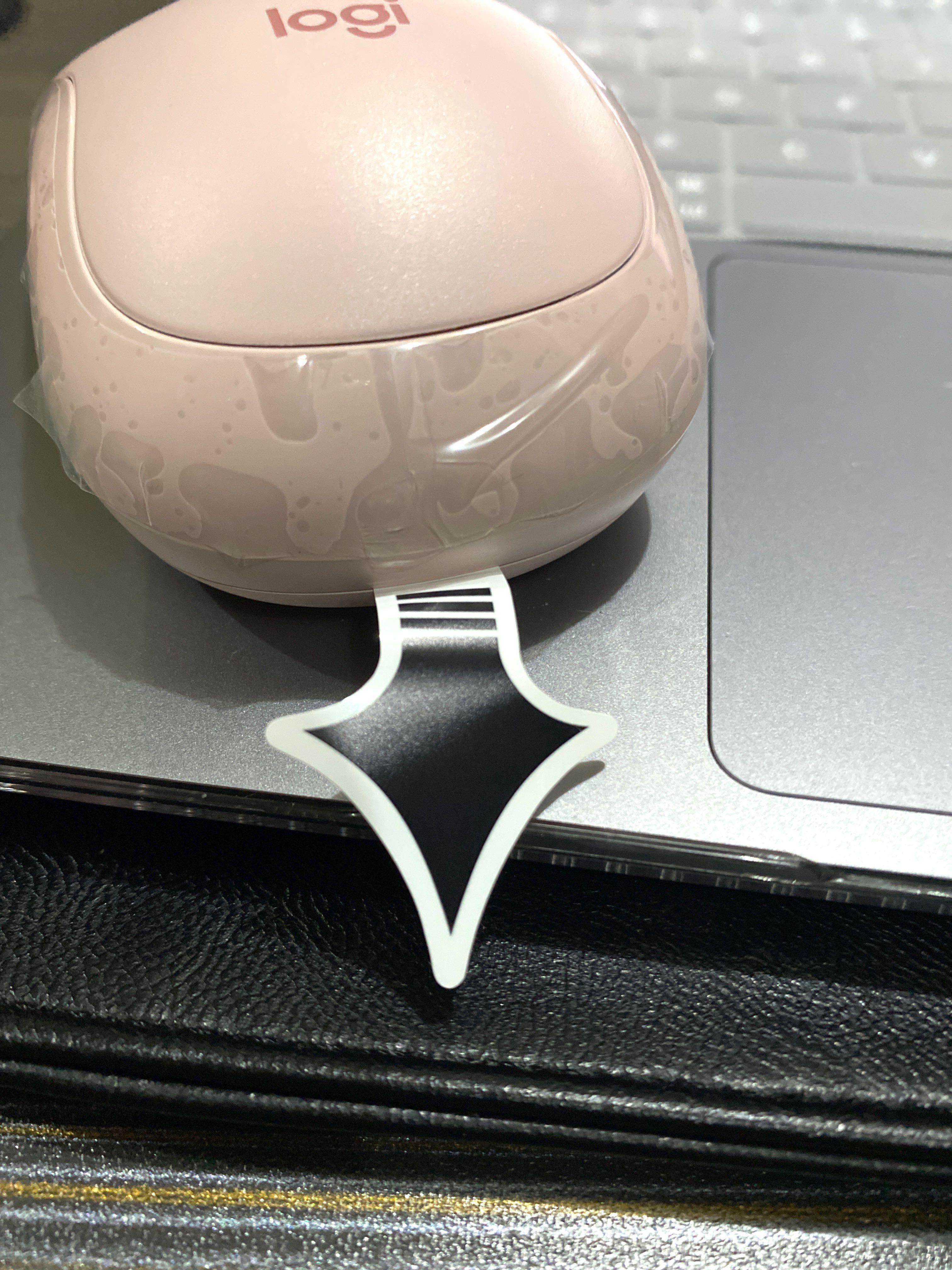 Logitech M221 Mouse Wireless Silent Noiceless in Pink, Computers & Tech ...