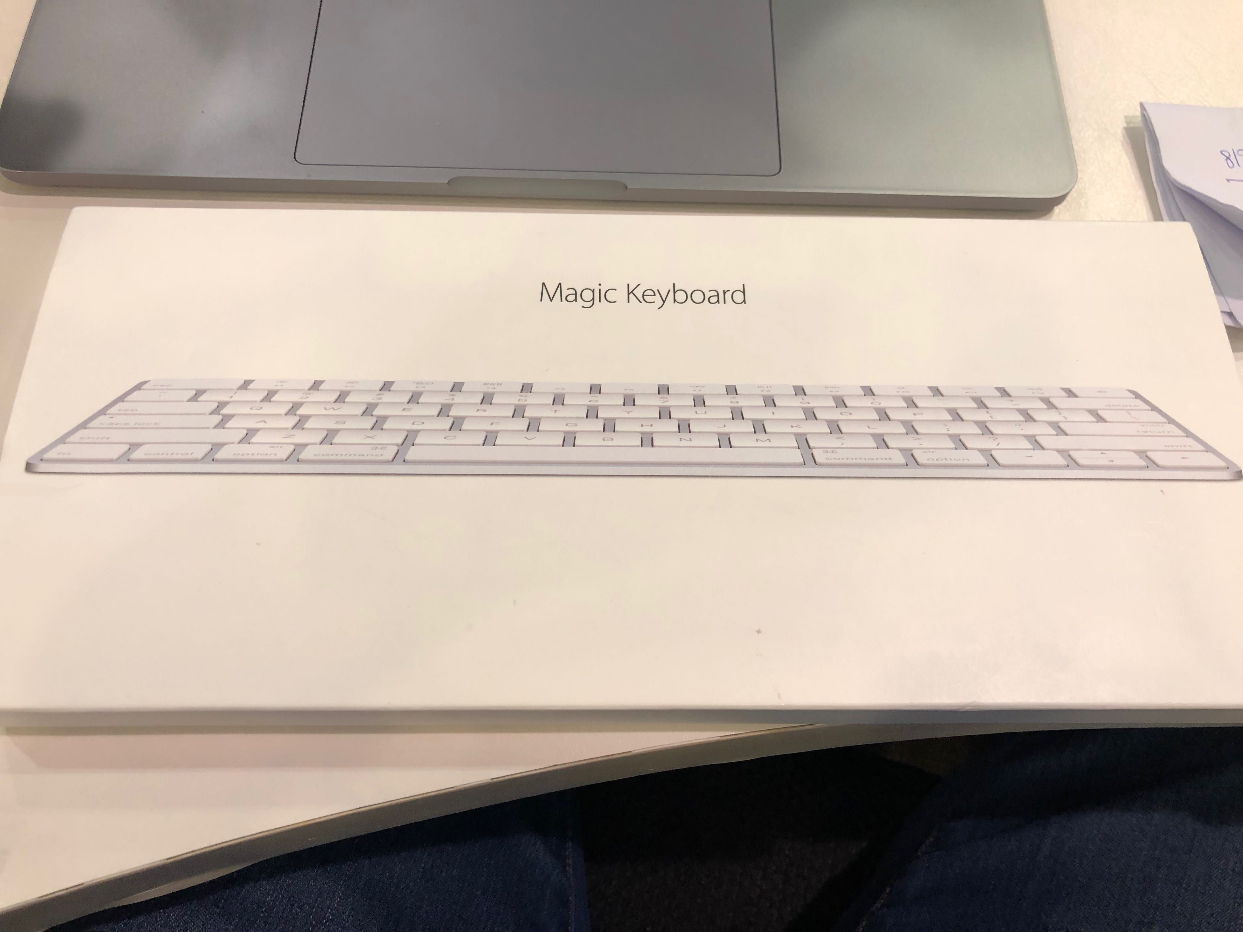 Magic Keyboard, Computers & Tech, Parts & Accessories, Computer ...