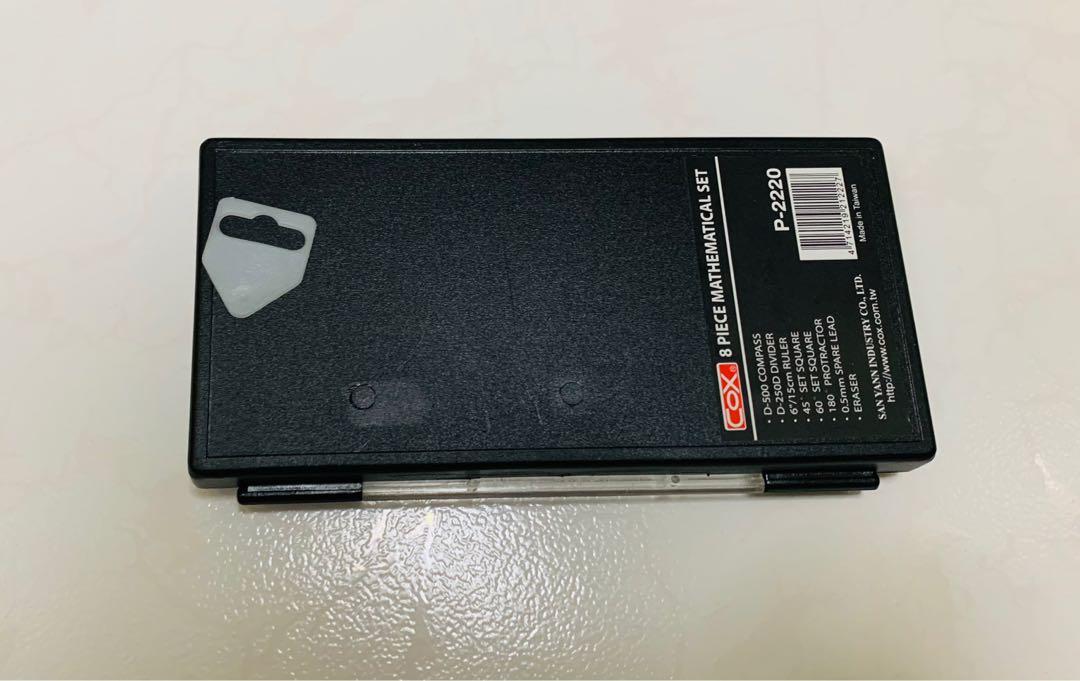 Mathematica Set, Hobbies & Toys, Stationery & Craft, Stationery ...