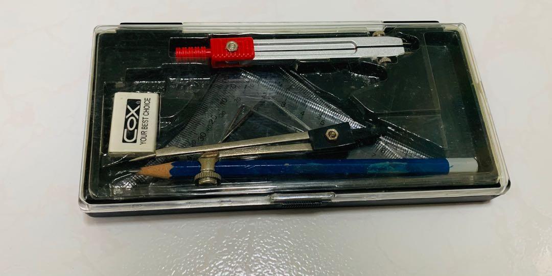 Mathematica Set, Hobbies & Toys, Stationery & Craft, Stationery ...