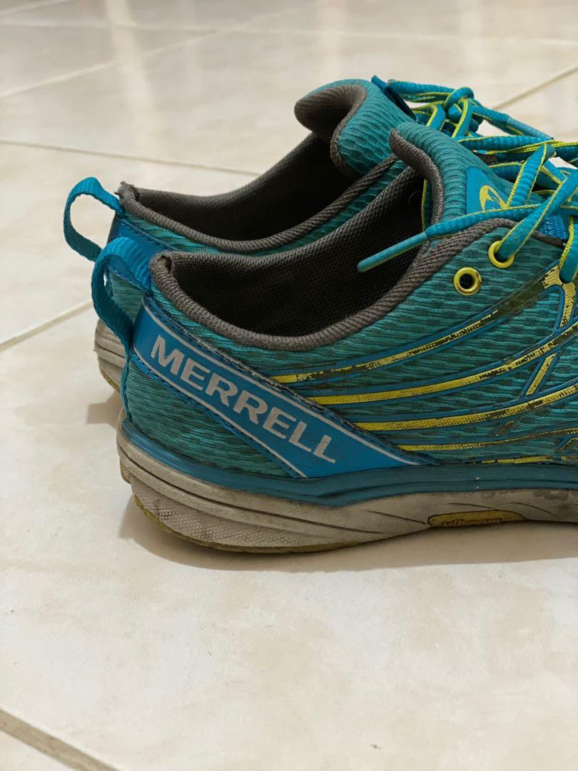 Merrell rubber shoes -original, Women's Fashion, Footwear, Sneakers on ...