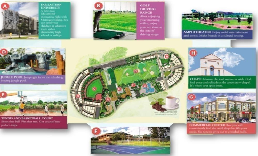 Metrogate Silang Estates; 158 sqm Lot for Sale !!!, Property, For Sale ...