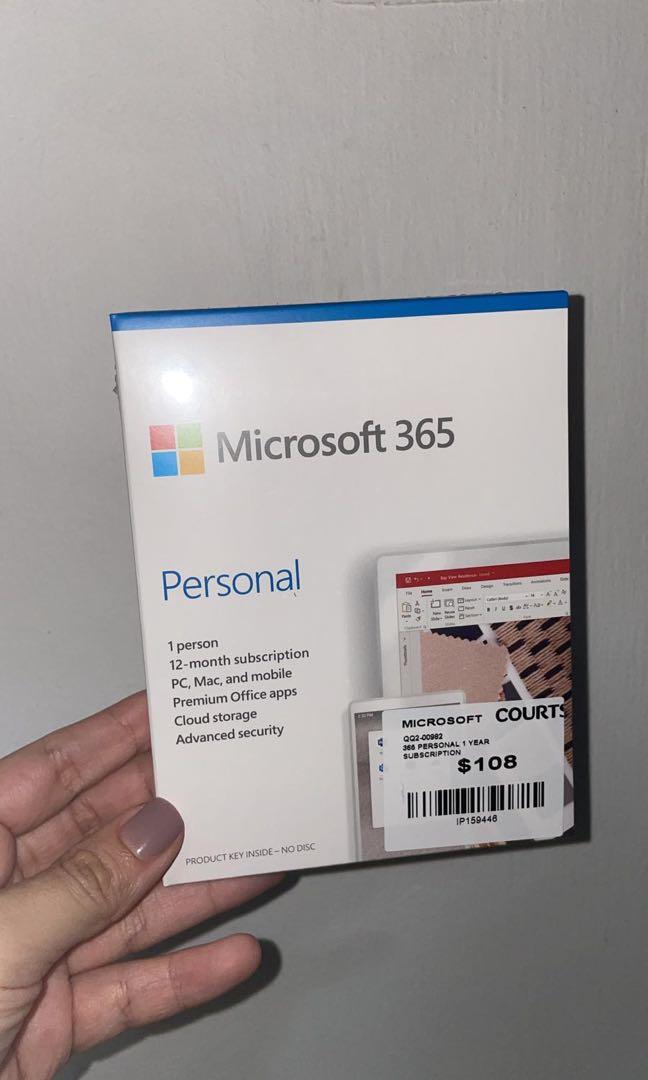 Microsoft, Computers & Tech, Parts & Accessories, Software on Carousell