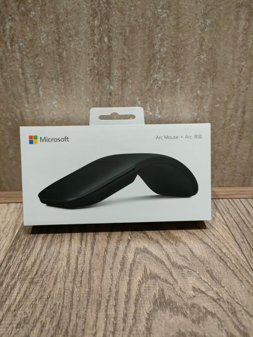 Microsoft Arc mouse, Computers & Tech, Parts & Accessories, Mouse ...