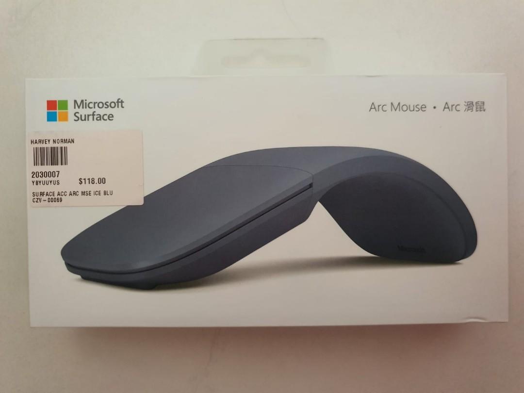 Microsoft Surface Arc, Computers & Tech, Parts & Accessories, Mouse ...