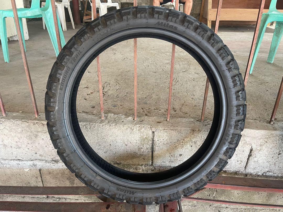 Mitas E07+ Tires for GS1250/Adventure Bike, Motorbikes, Motorbike Parts ...