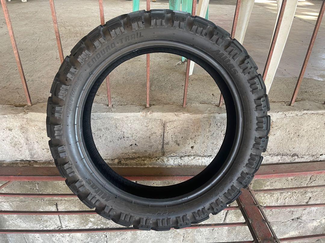 Mitas E07+ Tires for GS1250/Adventure Bike, Motorbikes, Motorbike Parts ...