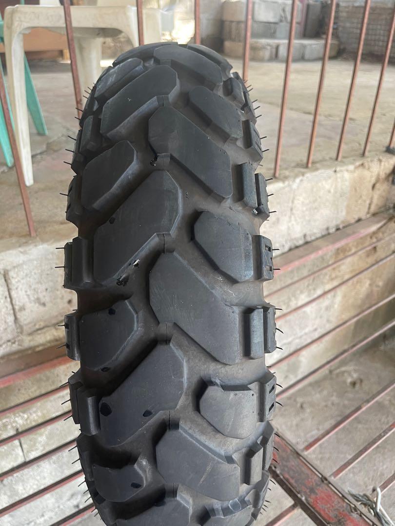 Mitas E07+ Tires for GS1250/Adventure Bike, Motorbikes, Motorbike Parts ...