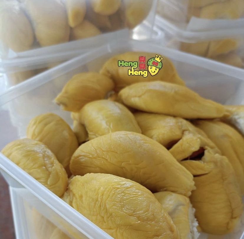 Musang King Malaysia, Food & Drinks, Fresh Produce on Carousell