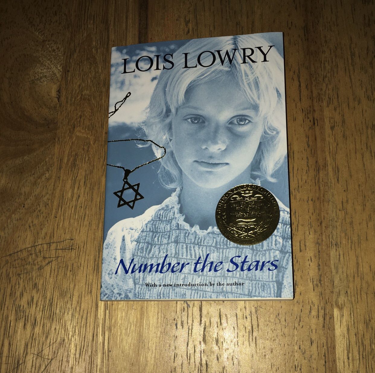 Number The Stars Book By Lois Lowry, Hobbies & Toys, Books & Magazines ...