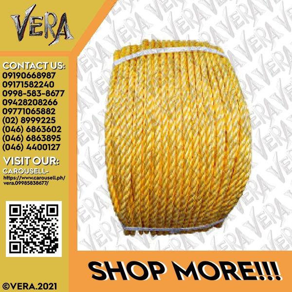 Nylon Rope 22 mm x 200 meters. | Nylon Knot | Lubid | Rope | Twisted ...