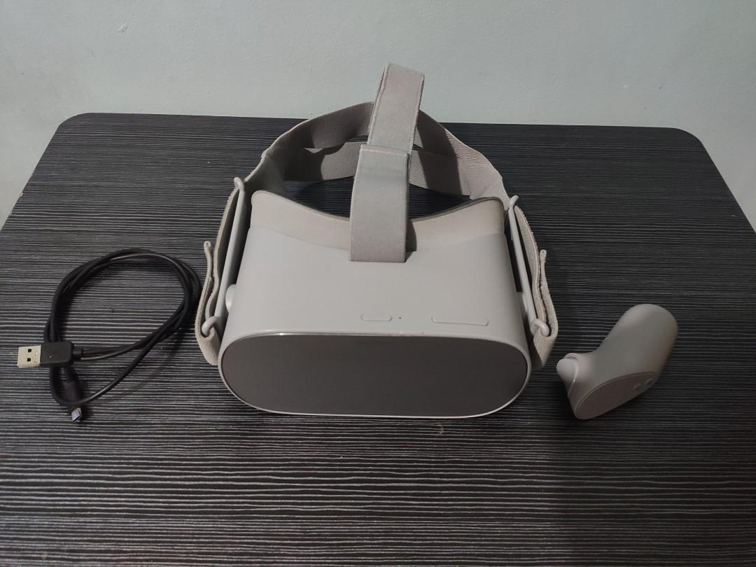 Oculus Go 64gb Standalone Wireless Virtual Reality Headset, Video ...