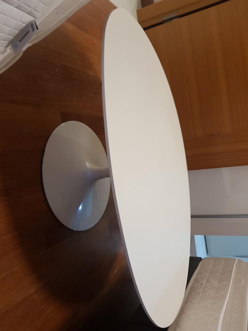 ODD SHAPED COFFEE TABLE, Furniture & Home Living, Furniture, Tables ...