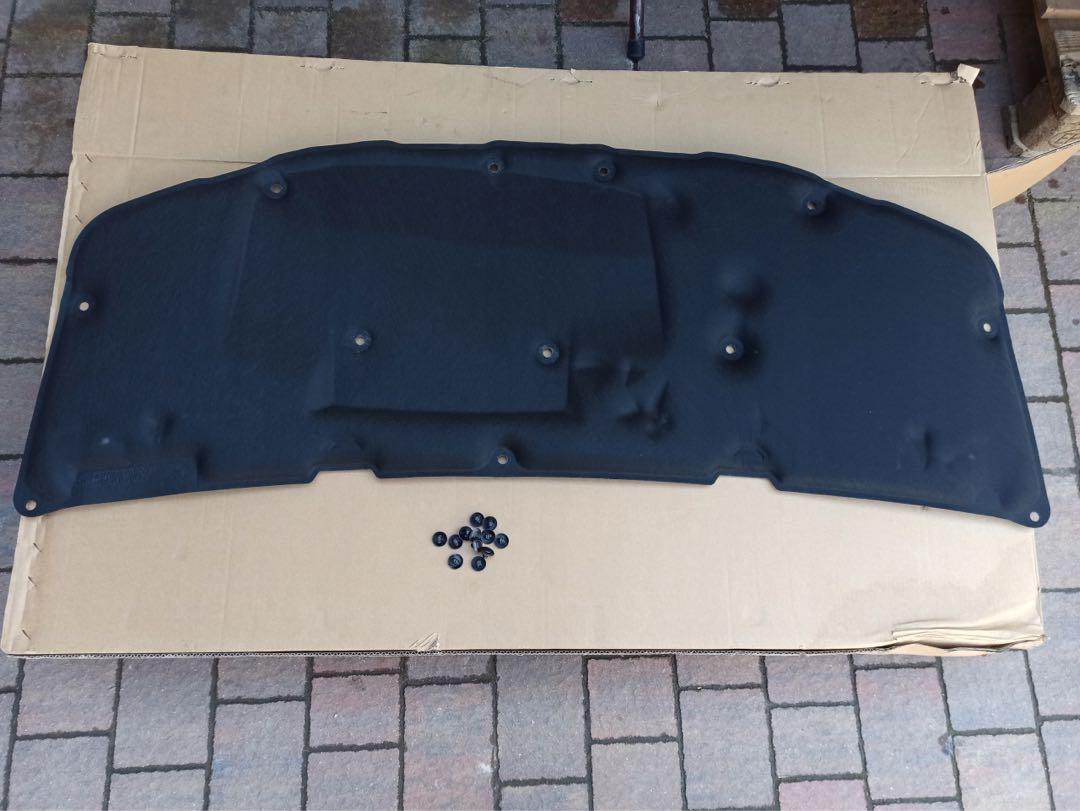 LAST SET!!!! ORIGINAL MERCEDES BONNET DAMPER FOR A CLASS (W177 ...