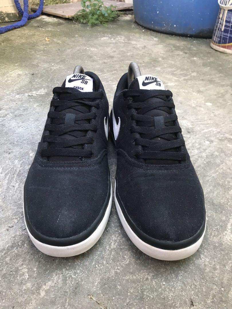 Original Nike SB Check, Men's Fashion, Footwear, Sneakers on Carousell