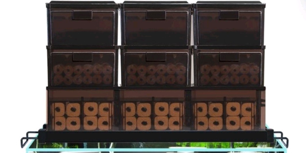 3 feet Overhead sump & drip system, Pet Supplies, Homes & Other Pet ...