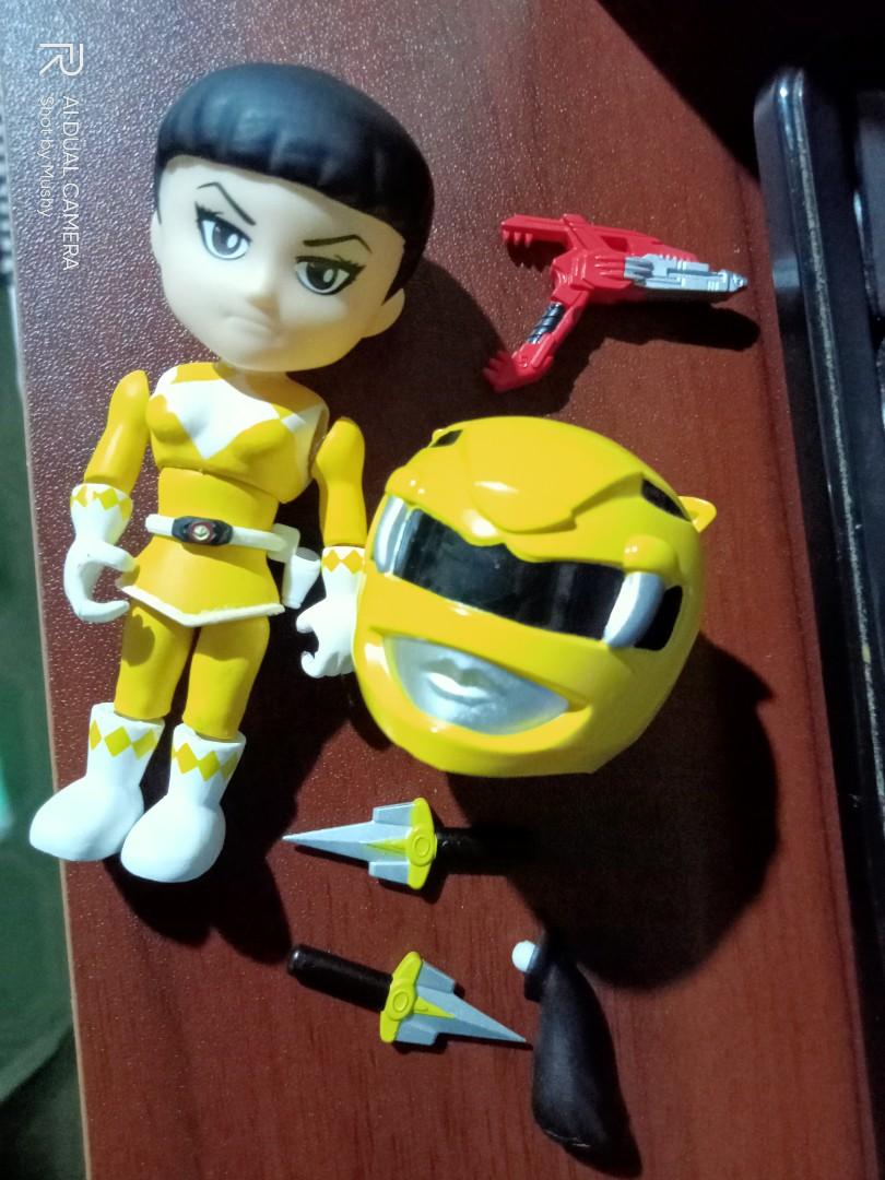 Power Ranger Loyal Subjects Trini, Hobbies & Toys, Toys & Games on ...