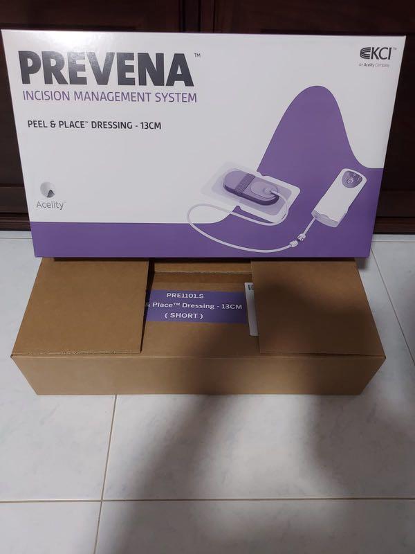 Prevena incision management system, Health & Nutrition, Assistive ...